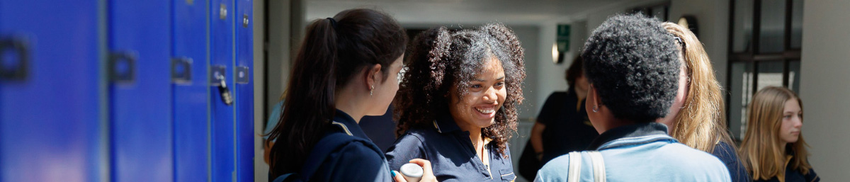 School Life - American International School of Cape Town