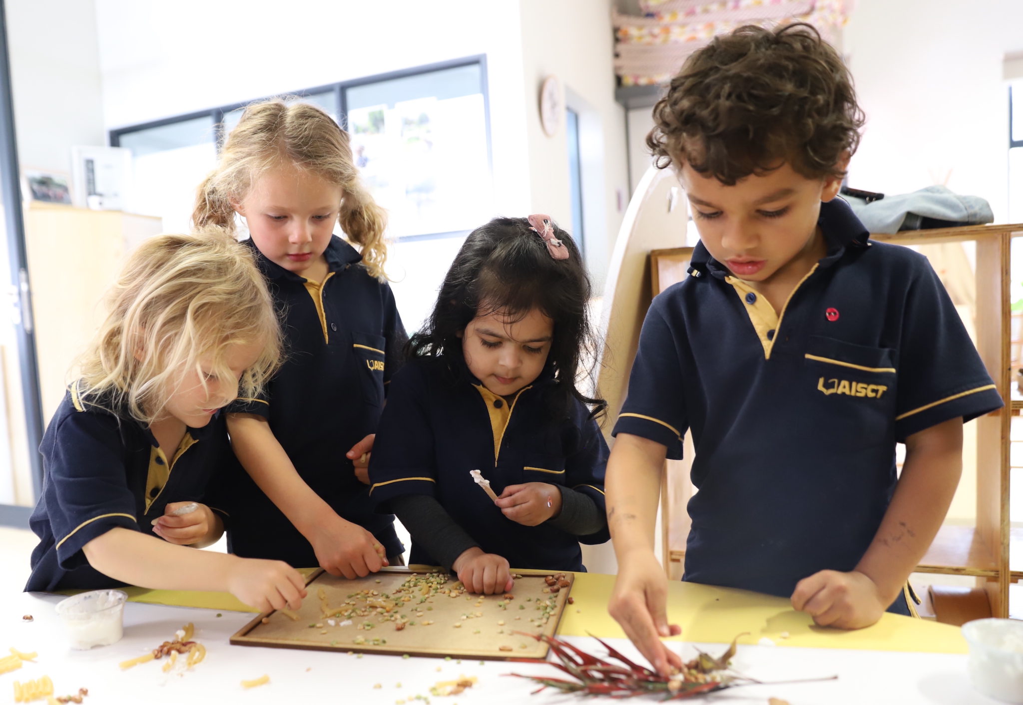 Early Childhood Development Center - American International School of ...