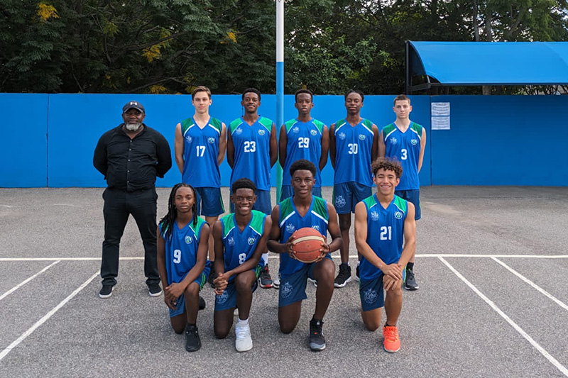 SAISA Basketball Tournament at AISCT - American International School of ...