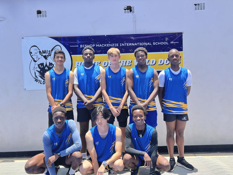 SAISA Basketball Tournament at AISCT - American International School of ...