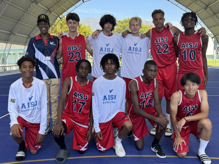 SAISA Basketball Tournament at AISCT - American International School of ...